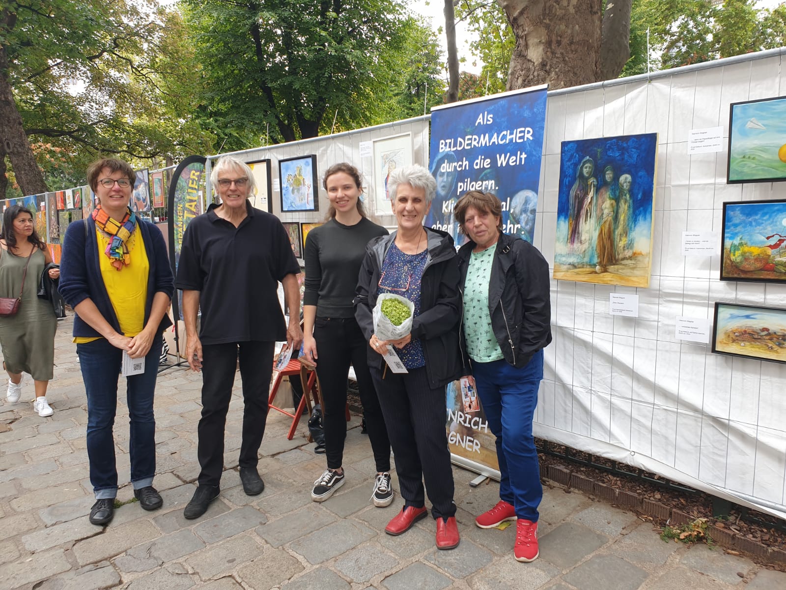 Brigitte Tauer Ausstellungen